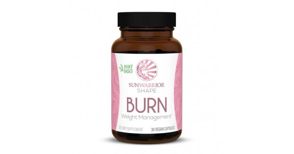 Burn - gestione del peso - 30 caps
